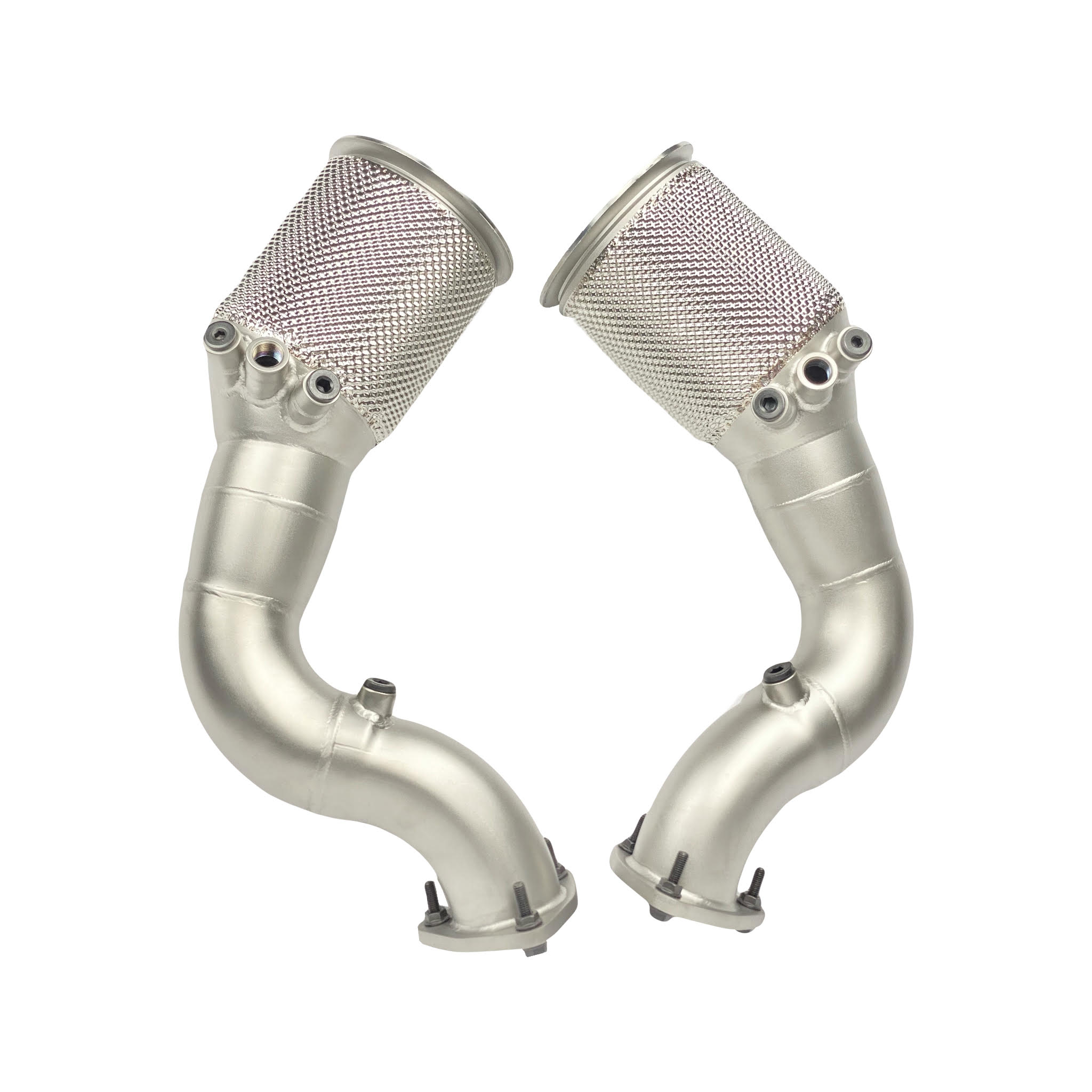 Enhance Your Audi RSQ8’s Performance with Premium Downpipes - Top EX Auto